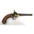 French Model 1777 Cavalry Pistol Converted To Percussion 12 bore, 7 ...