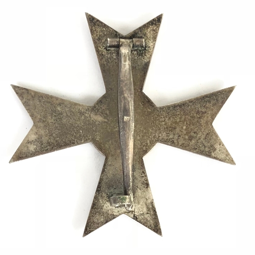 German Third Reich 1939 War Merit Cross 1st Class by Steinhauer & Luck ...