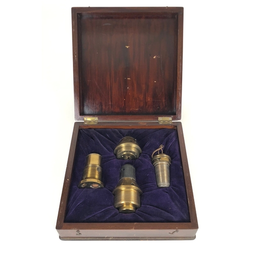 WW1 1918 George Kent Ltd Luton Munitions Factory Presentation Shell ...