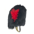 Coldstream Guards Warrant Officer’s Bearskin. A good impressive example ...