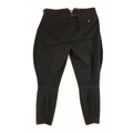 German Third Reich Political black service breeches. Good scarce heavy ...