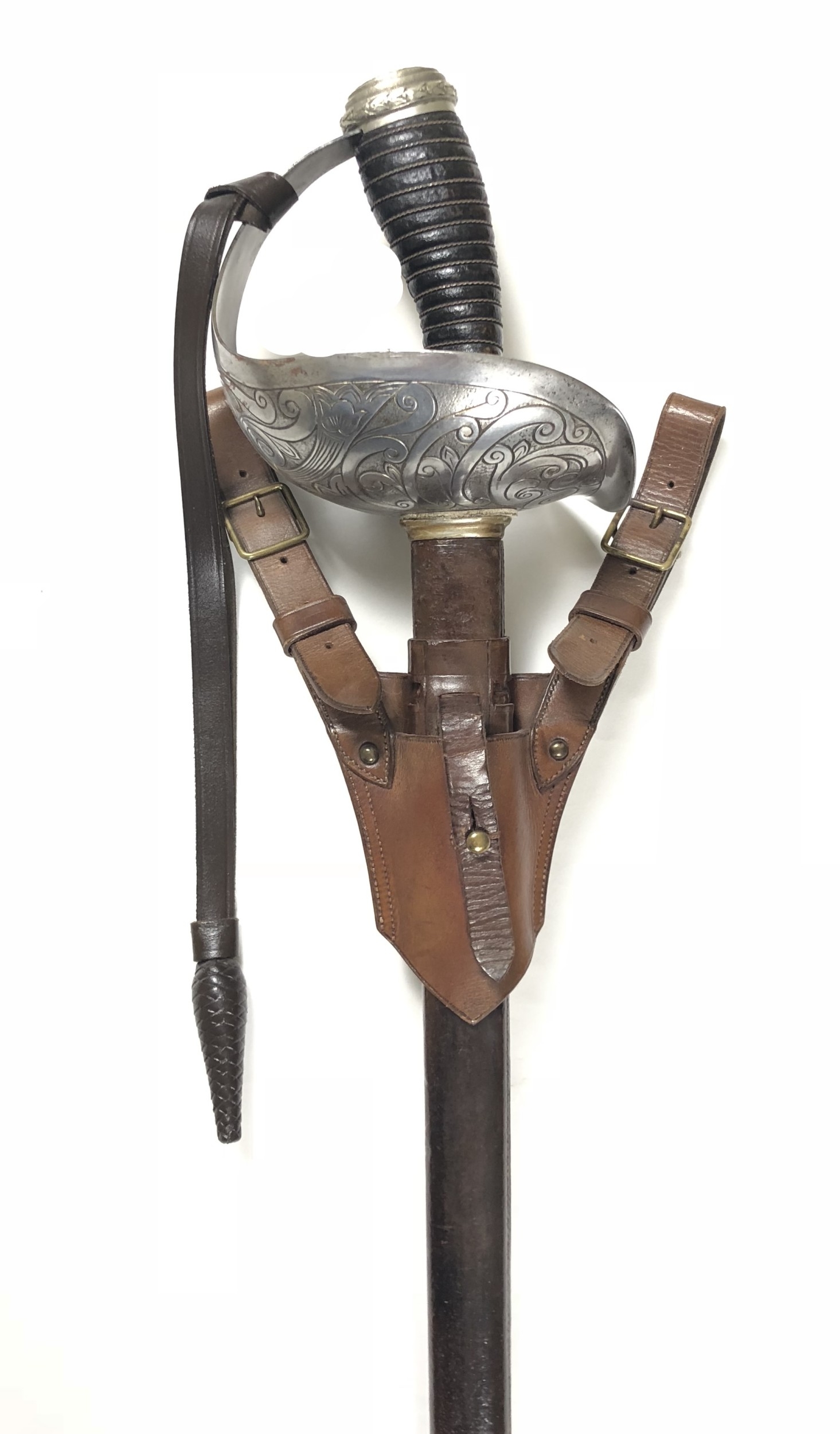 WW1 Cavalry Officer’s 1912 Pattern Sword A good World War 1 period ...