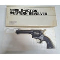 Boxed, replica single-action western revolver by the Phoenix Arms Co Ltd