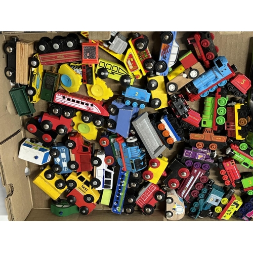 Collection of Toys including Xbox 360 games & Thomas the tank engine