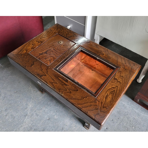 Japanese Hibachi table