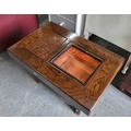 Japanese Hibachi table