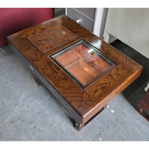 Japanese Hibachi table