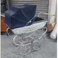 Vintage Silver Cross pram