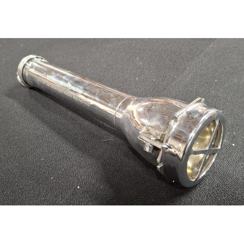 Mid 20thC universal large metal torch by CEAG Ltd