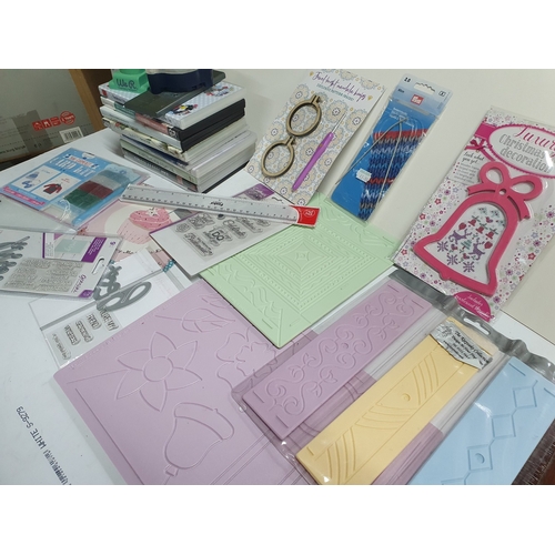 qty of craftware/craftware DVDs