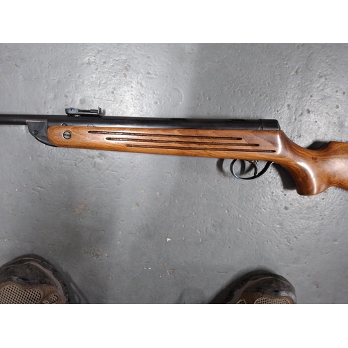BSA mark 1 Meteor air rifle