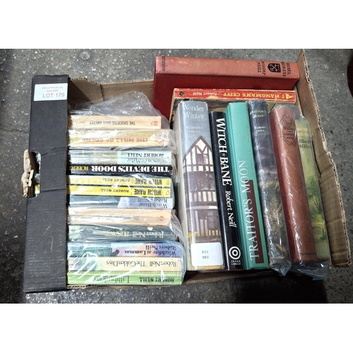 Collection of Robert Neill books