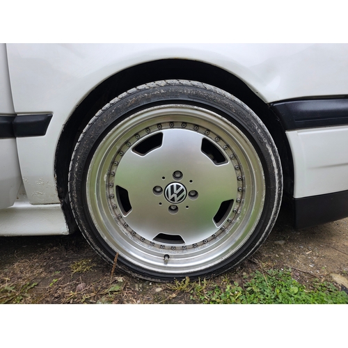 Volkswagen Mk3 Golf Cabriolet, 1.8L, Automatic, Petrol, 110,990 miles ...