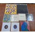 Selection of New Order 12" & 7" vinyl records (Qty)
