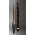 Japanese Katani, 55cm blade