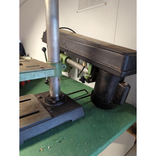 Rexon pillar drill store