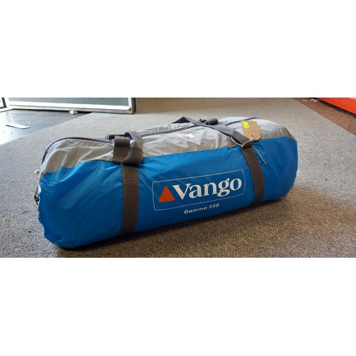Vango Gamma 250 3 man tent
