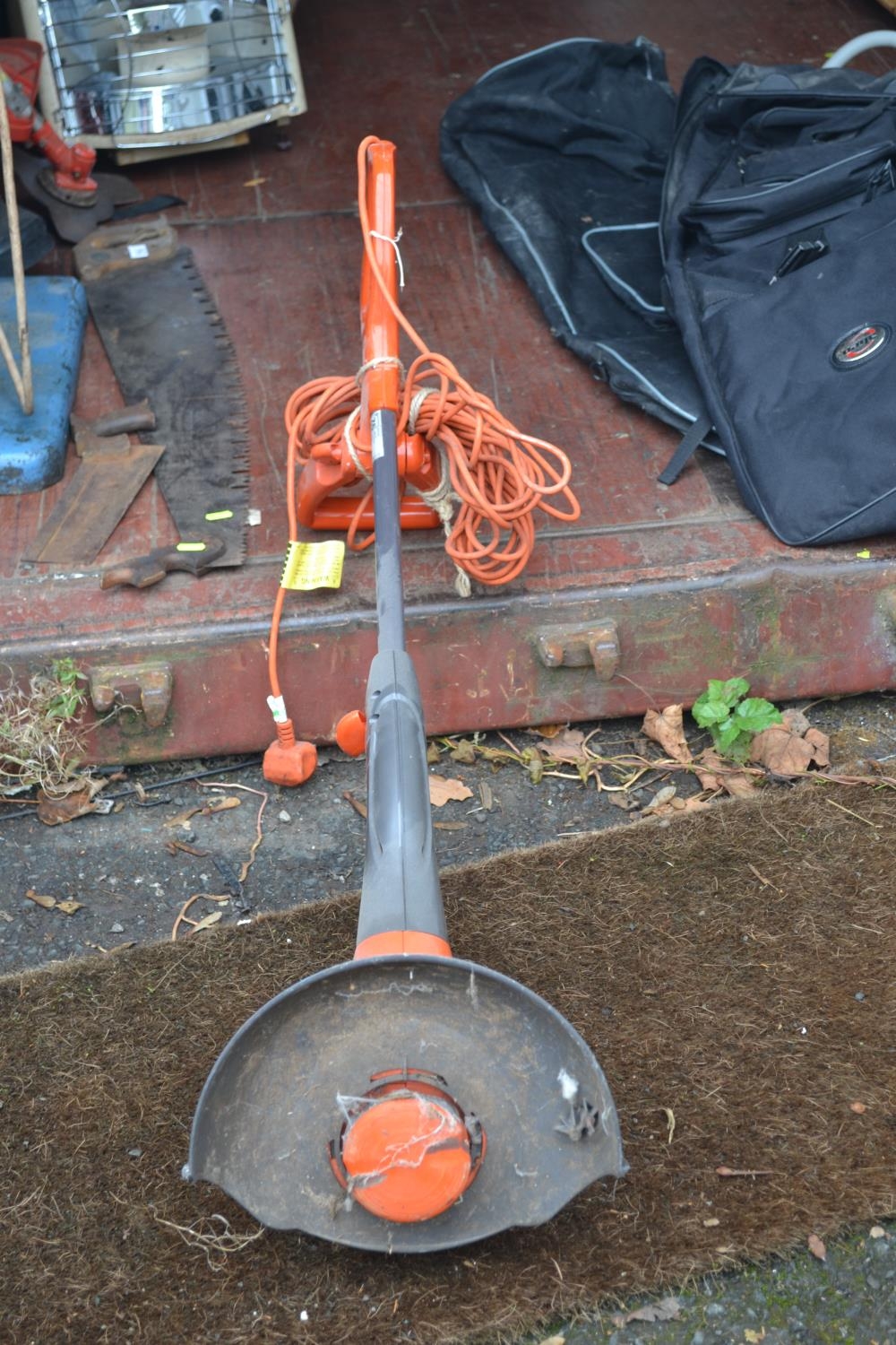 Flymo Multi-Trim 250DX strimmer
