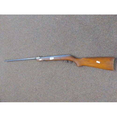 BSA Cadet Major .177 cal air rifle, no. CC13121