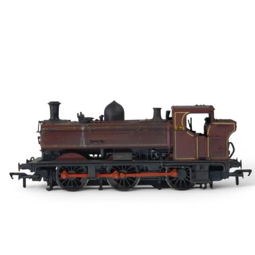 Bachmann Class 57xx LT Maroon Weathered no.L96 Limited editionKernow ...