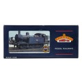 Bachmann Jinty 47394 BR Black early Crest. Catalogue number 32-231