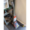VAX Rapide spring clean carpet cleaner