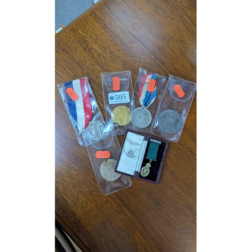 Group of assorted military and commemorative medals inc. a Spink & Son ...