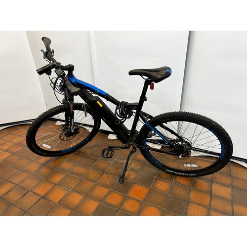 NCM MOSCOW ELECTRIC 29" MOUNTAIN BIKE,E-BIKE, 250W, E-MTB, 48V ...