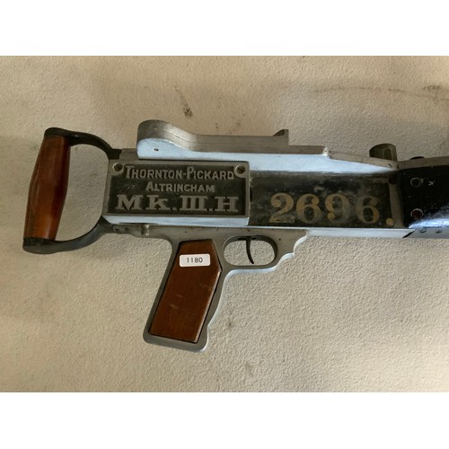 THORNTON PICKARD MARK III H (HYTHE) GUN CAMERA