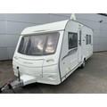 2010 COACHMAN PASTICHE 545/4 4 BERTH CARAVAN WITH CRIS CERTIFICATE ...