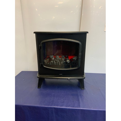 VALOR ELECTRIC LOG FIRE