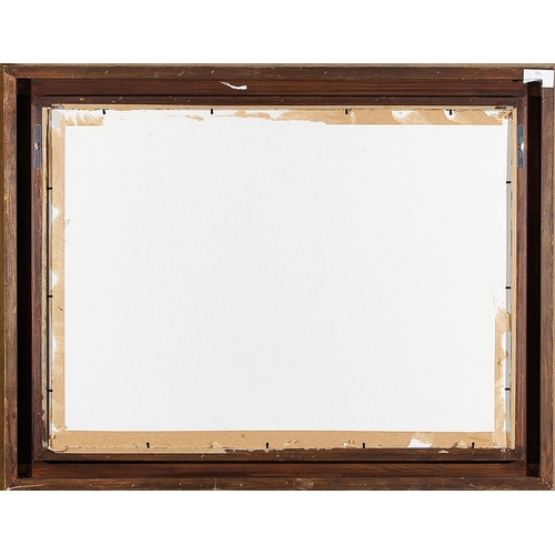 ALBERT BIRKLE* (Berlin 1900 - 1986 Salzburg)Landscape near Salzburg ...