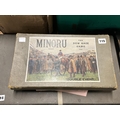MINORU DOUBLE EVENT THE NEW RACING GAME BY JOHN JAQUES & SONS