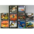 Sony PlayStation Twenty Games - "Wipeout", CTR: Crash Team Racing ...