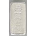 A Baird & Co Silver Ingot, 1000g, 999.0, Silver, Serial Number B05008