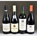 A Selection of Assorted Wines, twenty-three items, various, comprising ...