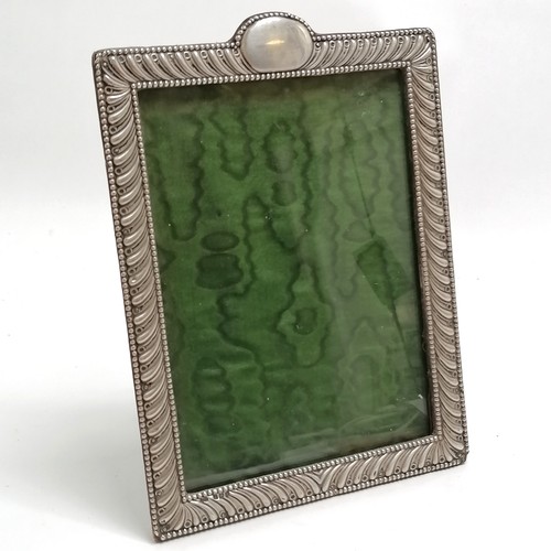 1909 silver fronted photograph frame by Abraham Meyer Blanckensee ...