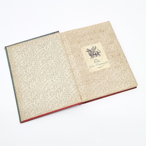 1882 book - 'Little loving heart's poem-book' signed by Margaret ...
