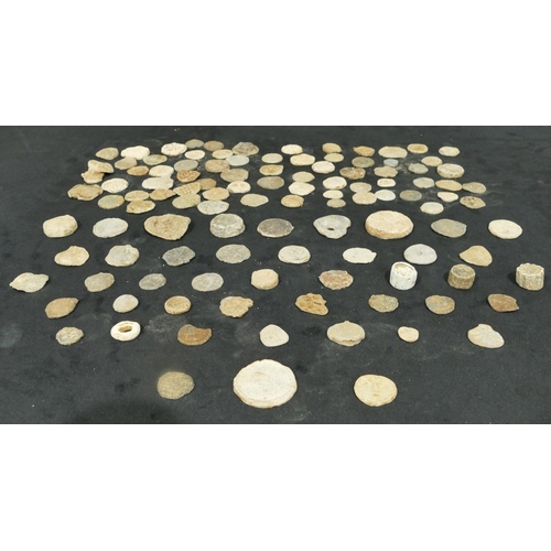 A quantity of various early tokens etc.