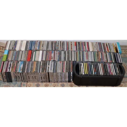 A large of quantity of CD's, classical, rock and pop. (This item is not ...