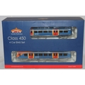Bachmann 31-040 Class 450 4-car EMU South Wales Trains set (boxed)