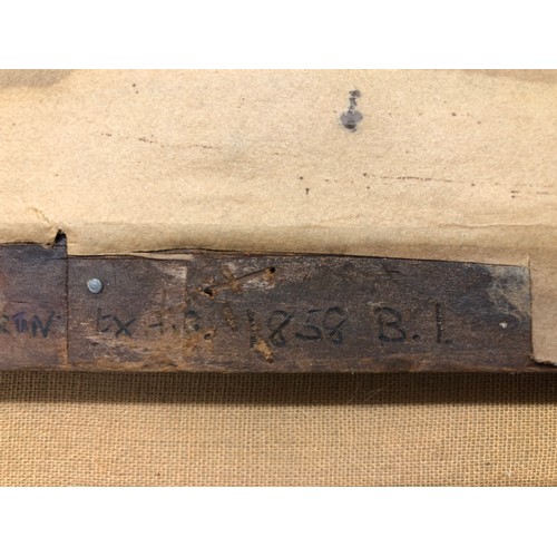 Henry Harrison Martin, 19th Century oil on canvas, set to the circle ...