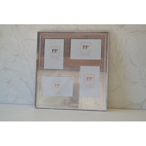 rose Gold photo frame