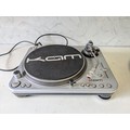 Kam Ddx5000 High Torque Professional Turntable In Box