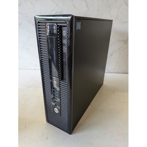 Hp Pro Desk 400 G1 Computer