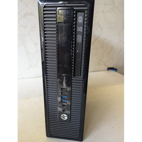 Hp Pro Desk 400 G1 Computer
