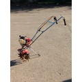 Mantis Petrol Mini Rotavator