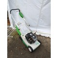 viking petrol lawn mower with briggs and Stratton Viking mb 455 mm engine