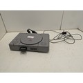 A Sony PlayStation One Original Console