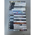 selection of games PSP